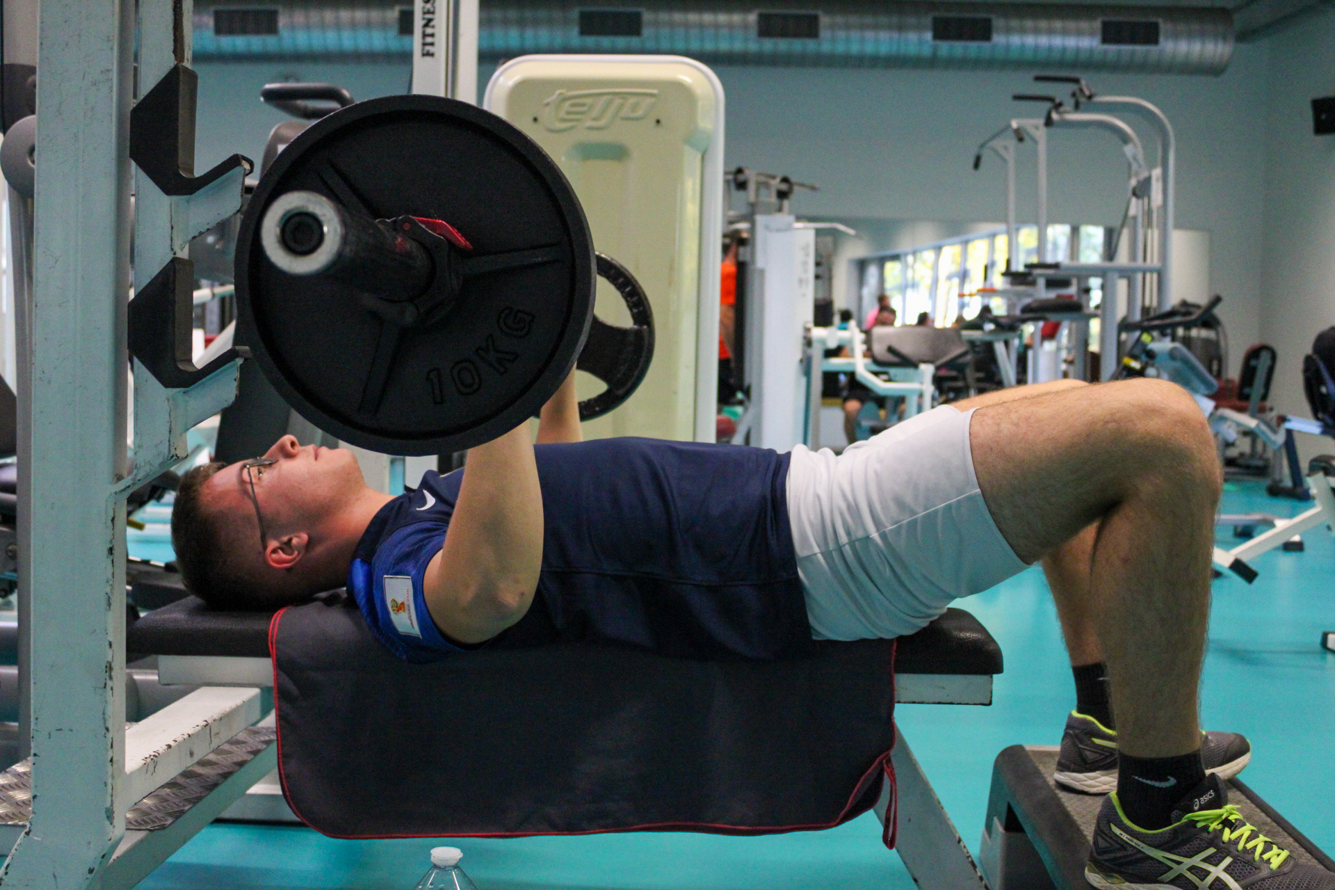 Salle de musculation - VITAFORM